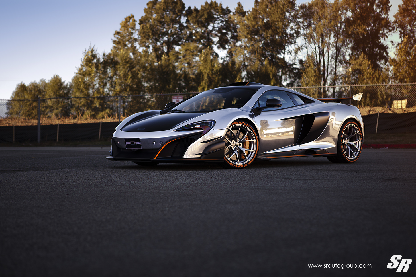 MCLAREN 688HS MSO PUR 4OUR PHOTOSHOOT | SR AUTO GROUP