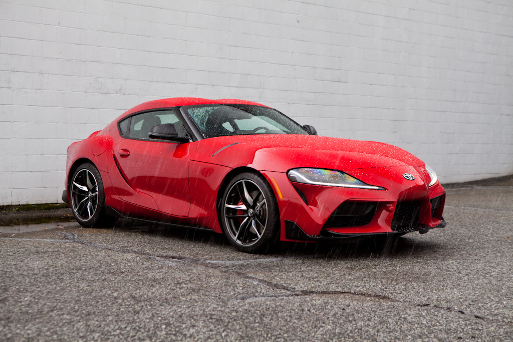 2020 TOYOTA SUPRA GR | SR Auto Group