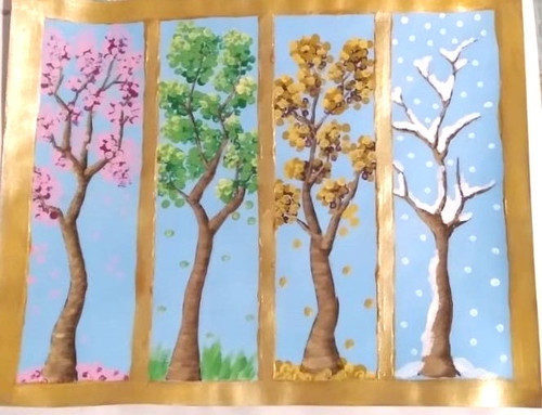 Dört Mevsim | Yasamkoclugu