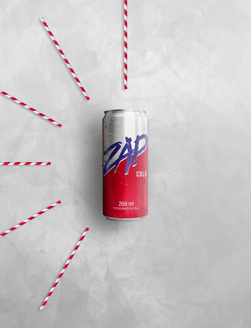 Zap Cola | Um produto Guaraná Mineiro