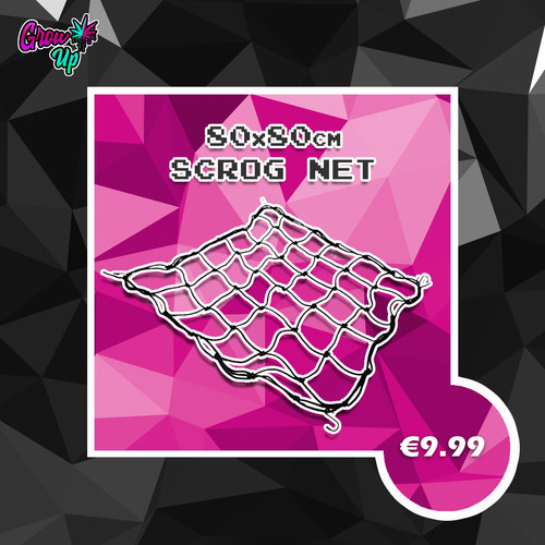 Scrog Net (80 x 80cm) | Grow Up