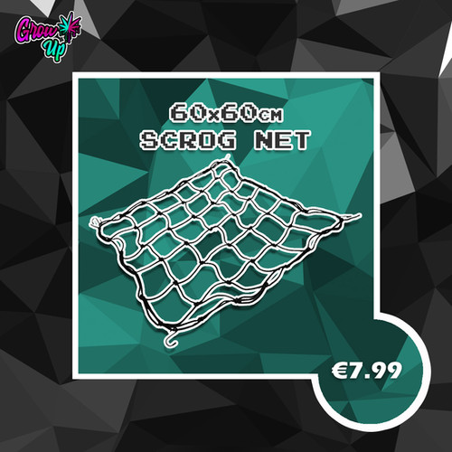 Scrog Net (60 x 60cm) | Grow Up