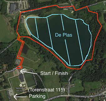 JAVA Run Rotselaar - Praktische Info