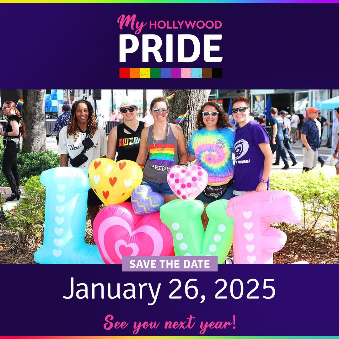 My Hollywood Pride 2025 | PRISM