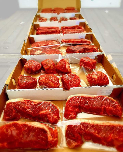 Jim's Favorite Steak Package | The Steak Company