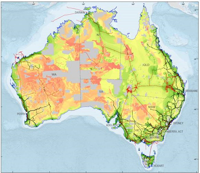 GA Hydrogen Prospectivity Project!