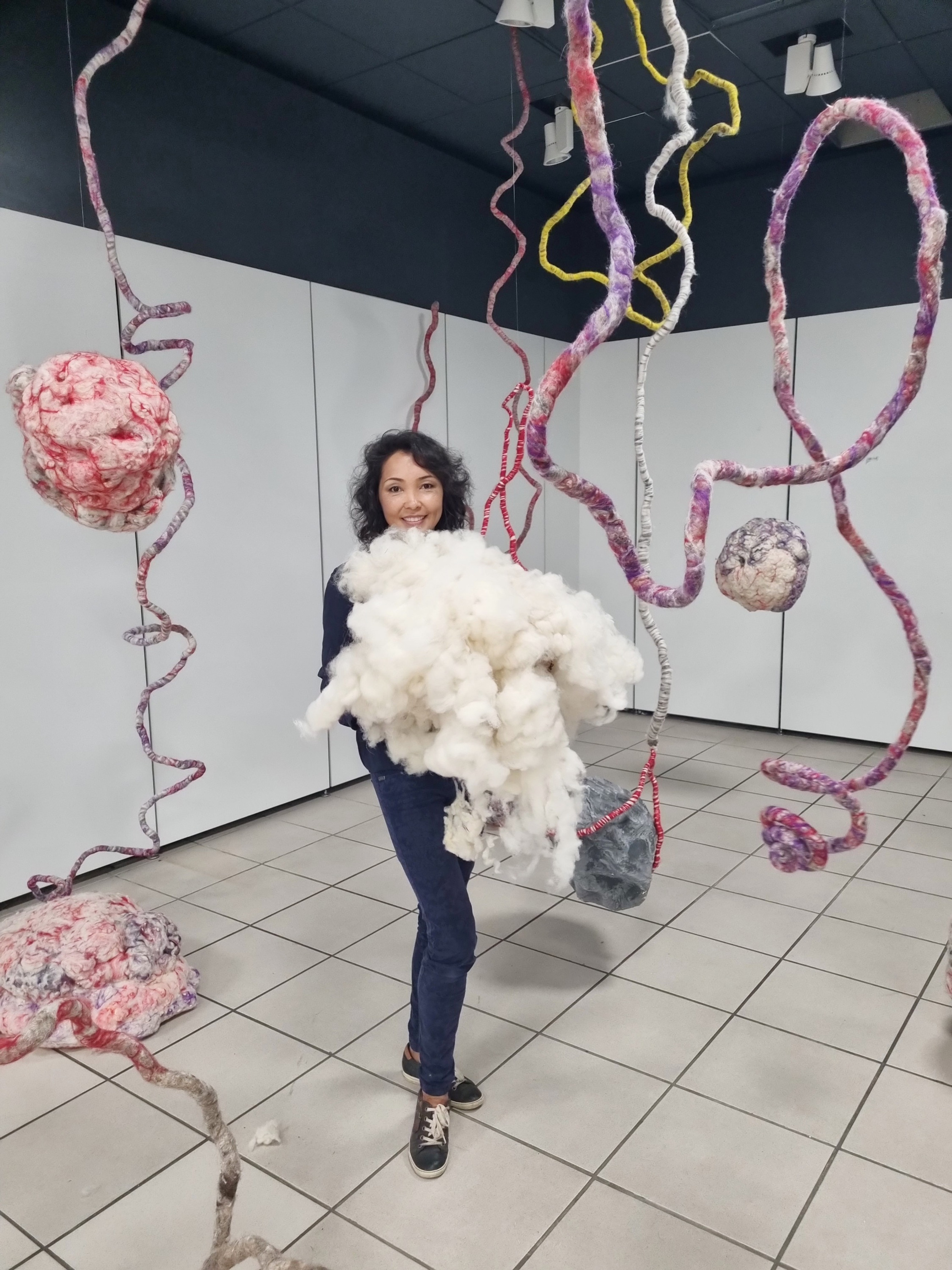 URIYA JURIK, ARTIST & CURATOR | PAINTINGS | INSTALLATIONS | PERFORMANCE ...