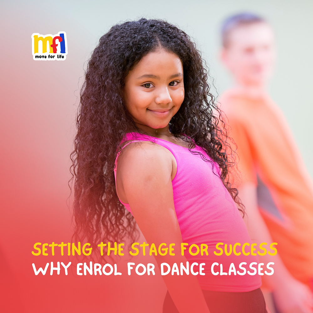 Setting the Stage for Success: 5 Ways Kids Dance Classes Benefit Young ...