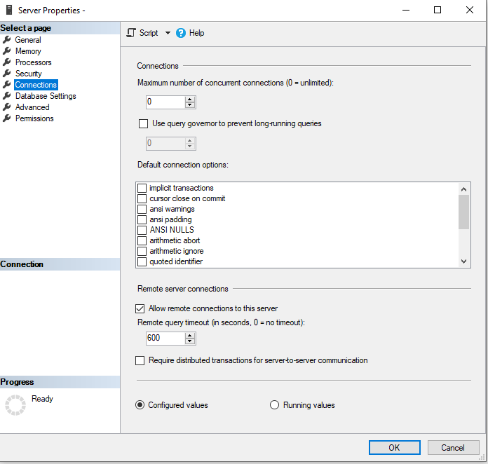 SQL Server On-Premise and Power Automate