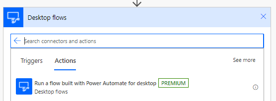 SQL Server On-Premise and Power Automate