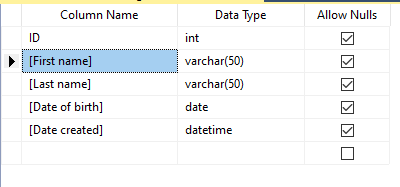 SQL Server On-Premise and Power Automate