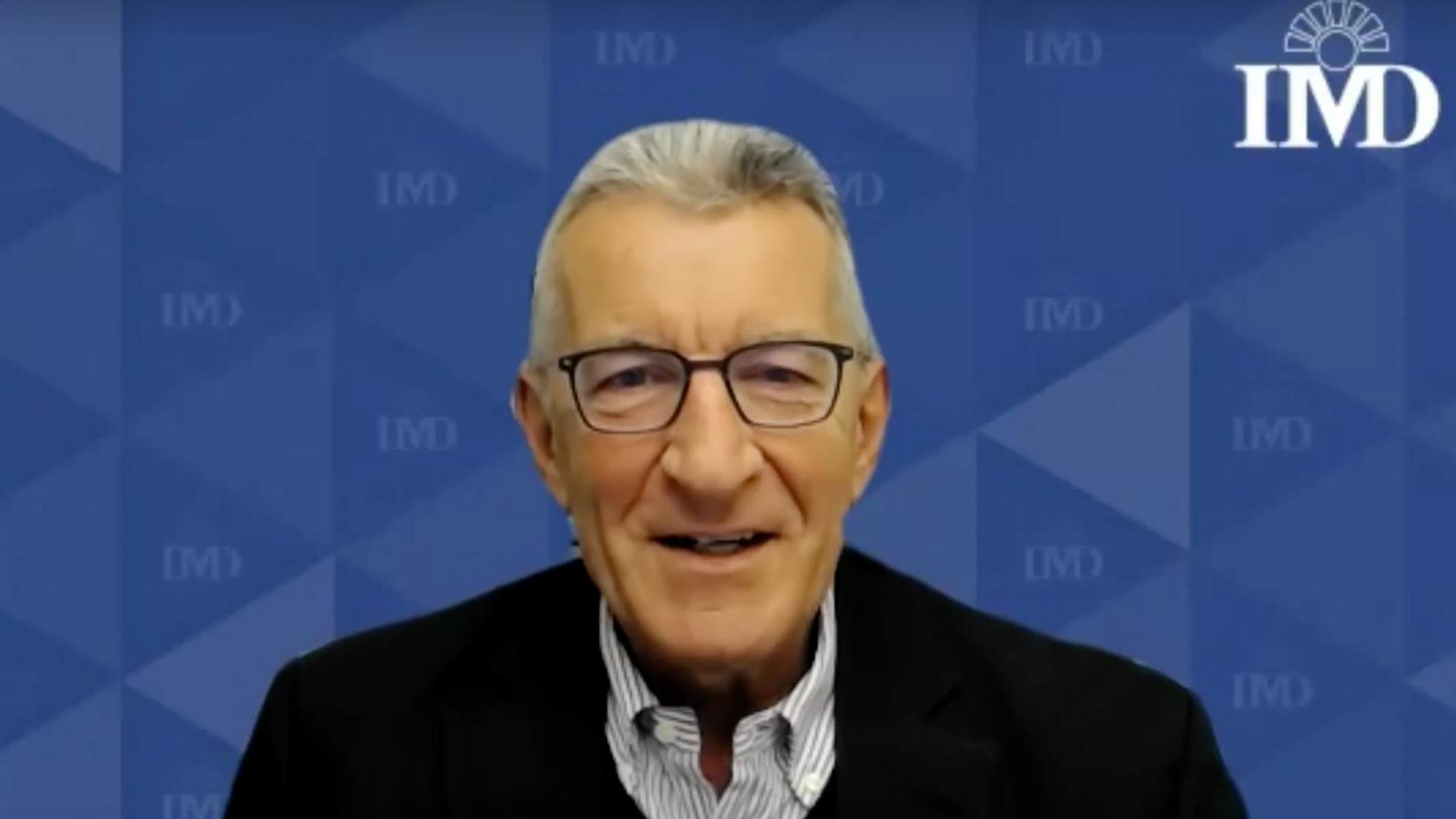 Didier Bonnet | Hamilton Mann Conversation