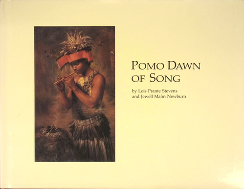 Pomo Dawn of Song (Hard Cover) | HSMC