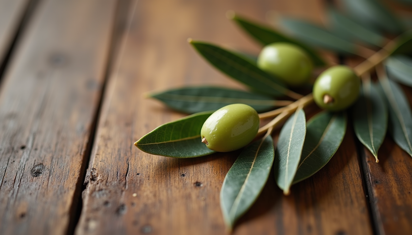 Unlocking the Health Benefits of Olive Leaves and Their Key Compounds ...