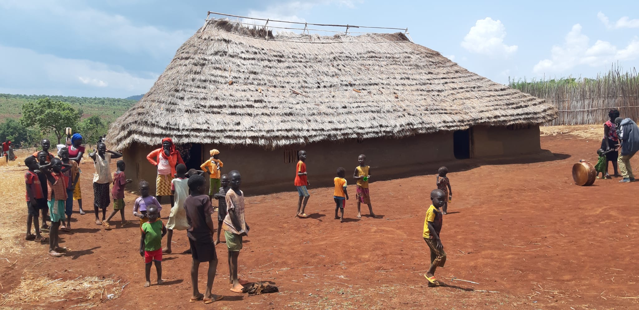 One body, one Spirit