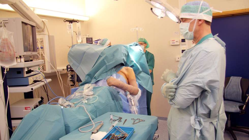 Er operasjon alltid beste løsning?