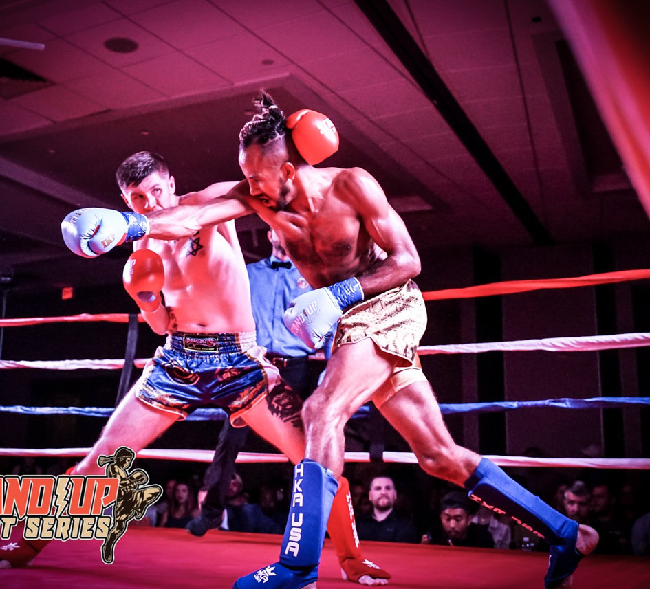 Fights | Stand Up Fight Series | St. Louis