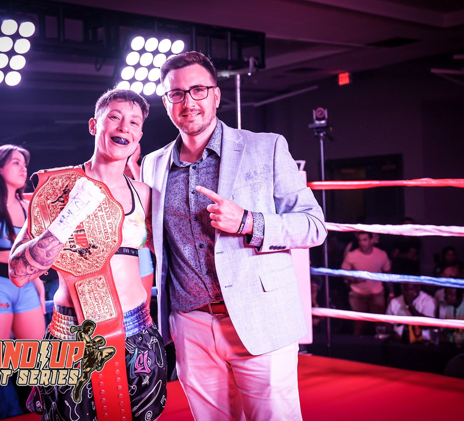 Fights | Stand Up Fight Series | St. Louis