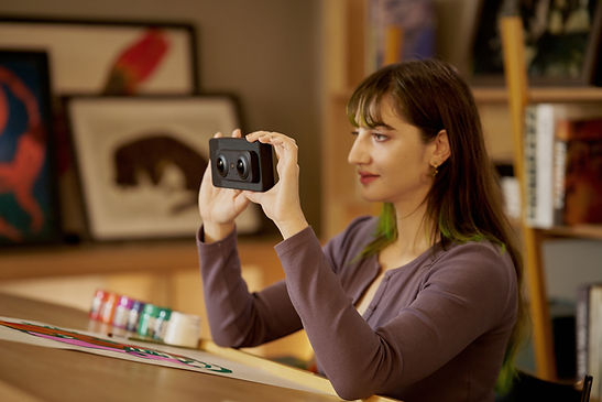 3D VR 180 Camera | VR 180 Camera