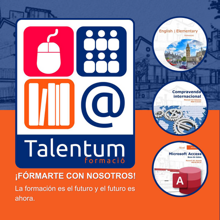 Blog | Talentum Formació