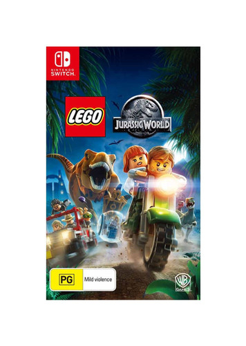 LEGO® Jurassic World | Repo Switch