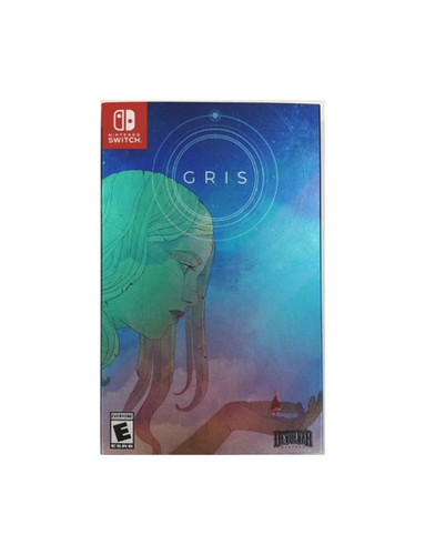 Gris- Special Reserve Games SRG | Repo Switch