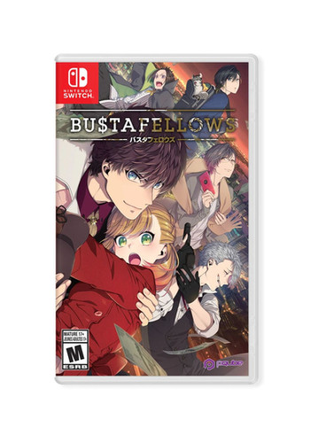 BUSTAFELLOWS | Repo Switch