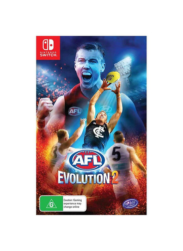 AFL Evolution 2 | Repo Switch