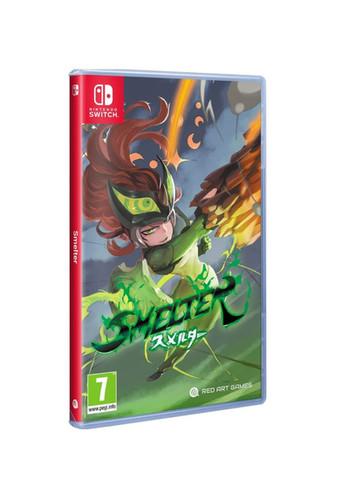 Smelter | Repo Switch