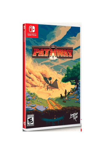 SWITCH LIMITED RUN #124: PATHWAY | Repo Switch