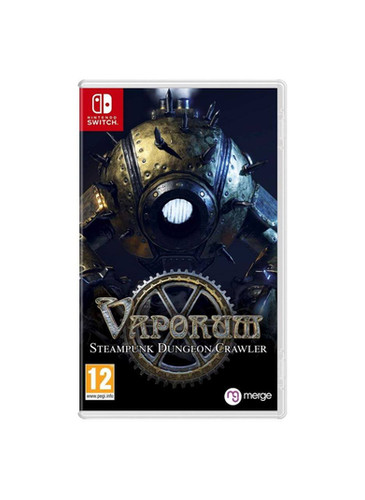 Vaporum | Repo Switch