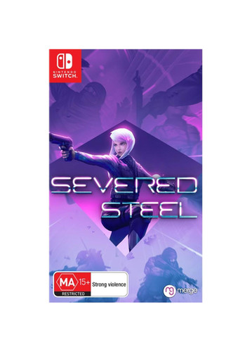 Severed Steel | Repo Switch