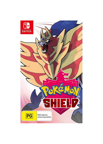 Pokémon™ Shield | Repo Switch