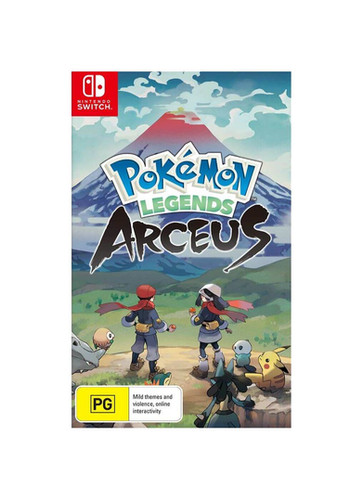 Pokémon™ Legends: Arceus | Repo Switch