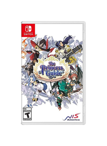The Princess Guide | Repo Switch