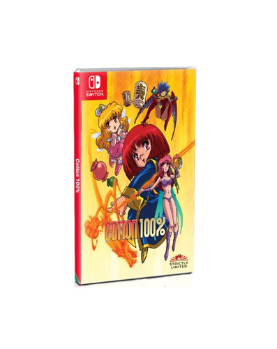 COTTON 100% | Repo Switch