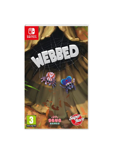 SRG#73: Webbed | Repo Switch