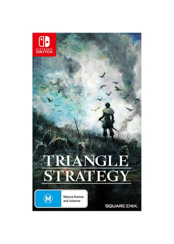 TRIANGLE STRATEGY™ | Repo Switch