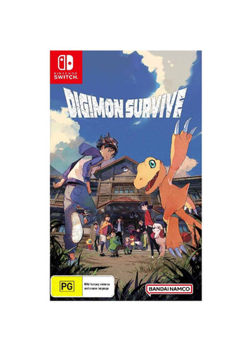 Digimon Survive | Repo Switch