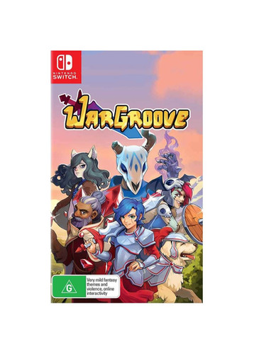 Wargroove | Repo Switch