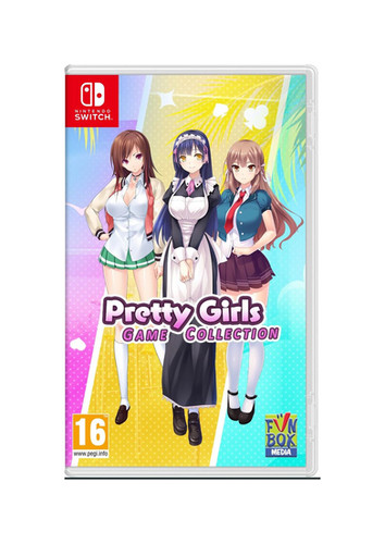 PRETTY GIRLS GAME COLLECTION | Repo Switch