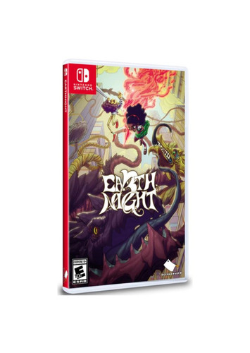 EARTHNIGHT | Repo Switch