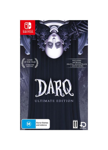DARQ: Ultimate Edition | Repo Switch