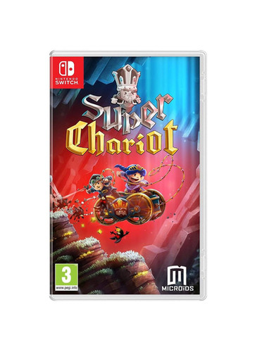 Super Chariot | Repo Switch
