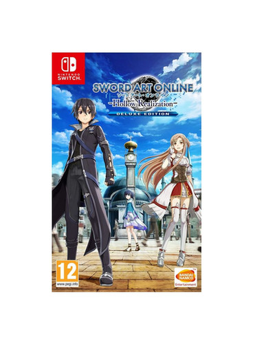 Sword Art Online | Repo Switch