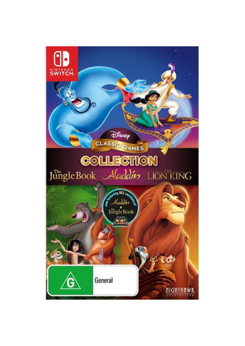 Disney Classic Games Collection | Repo Switch