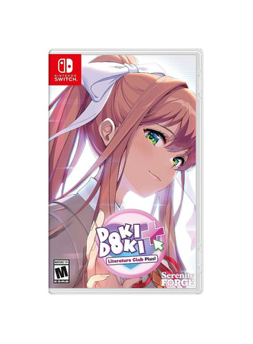 Doki Doki Literature Club Plus! | Repo Switch