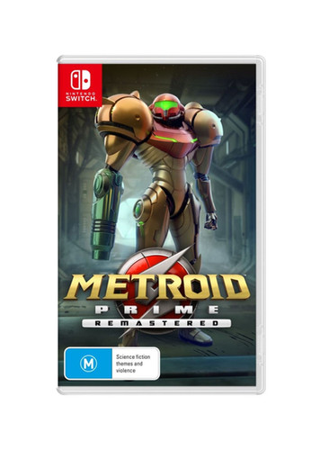 Metroid Prime Remastered | Repo Switch