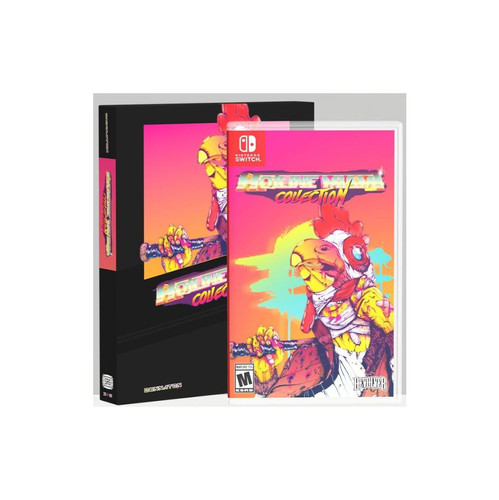 Hotline Miami Collection Nintendo Switch Special Reserve | Repo Switch