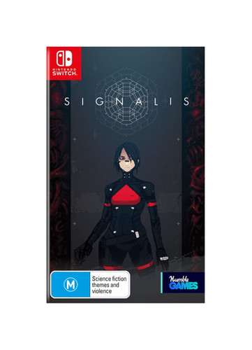 SIGNALIS | Repo Switch